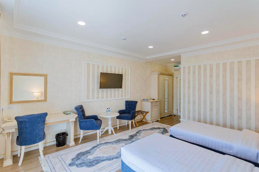 Royal Hotel, Samarkand