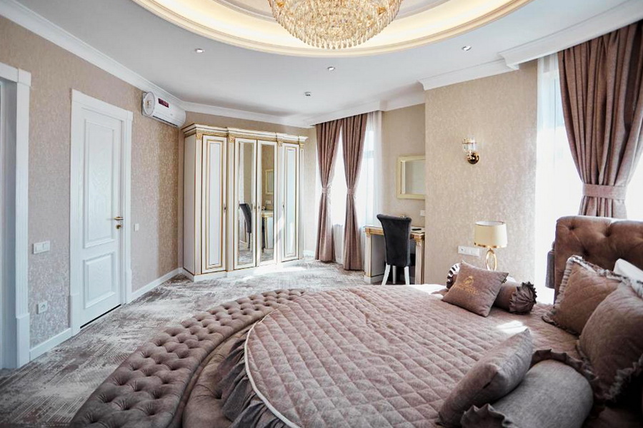 Royal Hotel, Samarkand