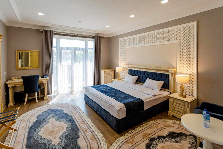 Royal Hotel, Samarkand