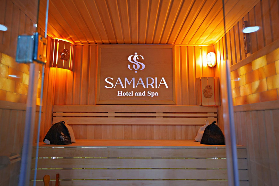 Samaria Hotel and Spa Hotel, Samarkand