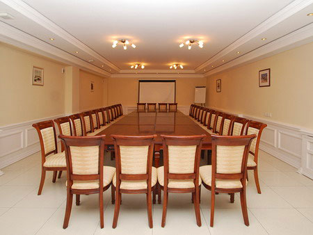 Samarkand Plaza Hotel, Samarkand