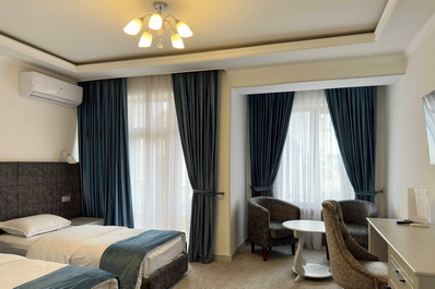 Shohjahon Palace Hotel, Samarkand