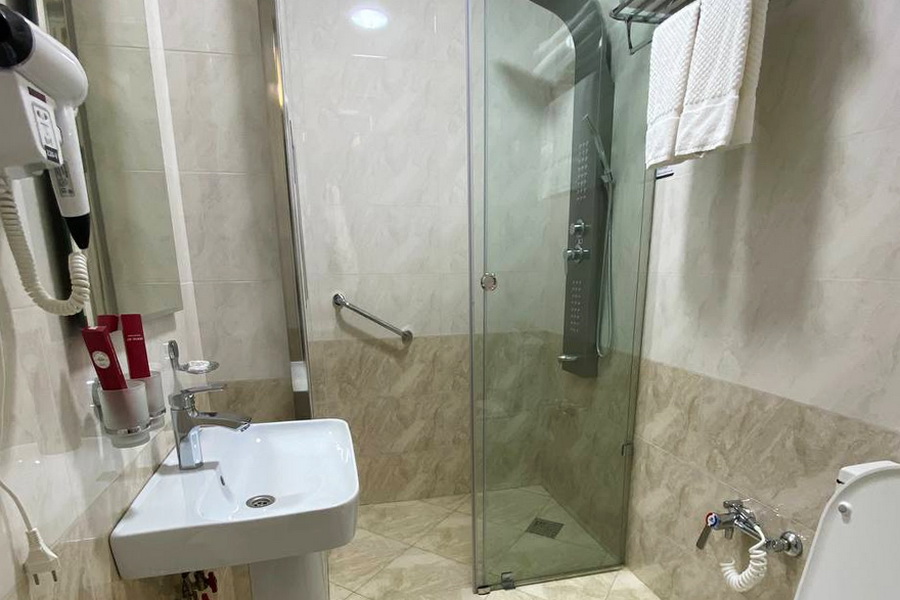 Wellfort Hotel, Samarkand