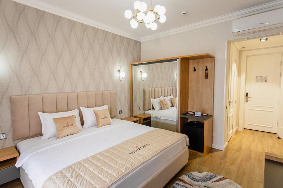 Wellfort Hotel, Samarkand