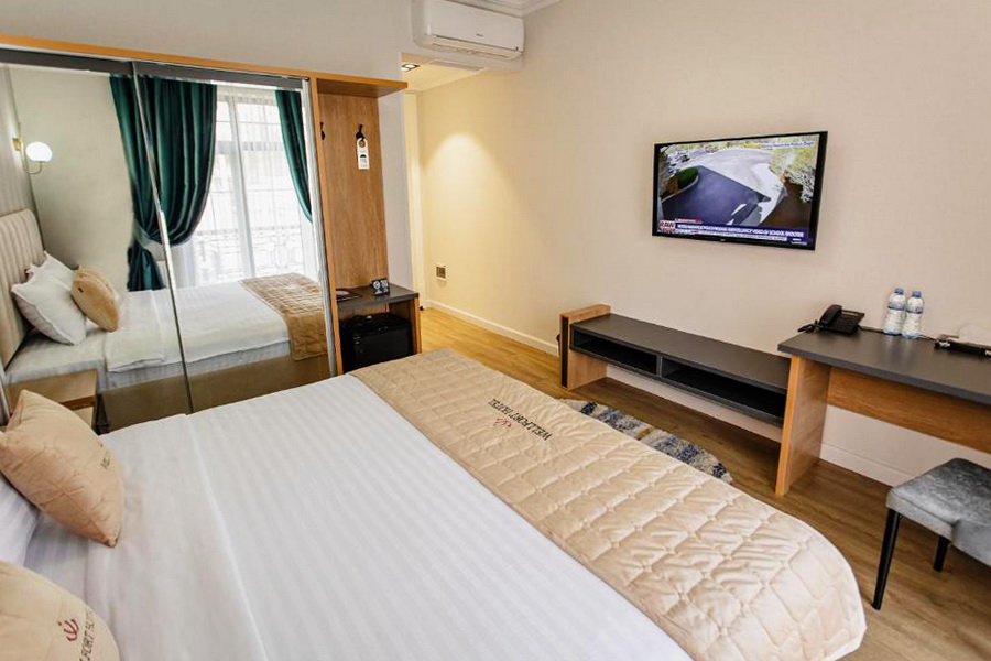 Wellfort Hotel, Samarkand