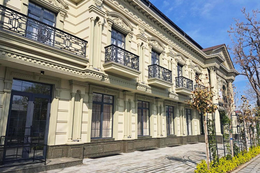 Wellfort Hotel, Samarkand