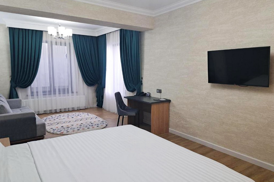 Wellfort Hotel, Samarkand