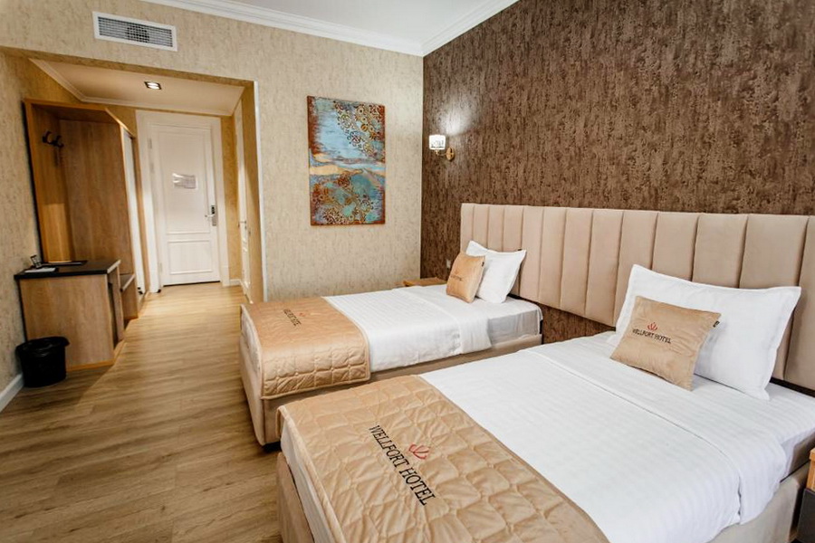 Wellfort Hotel, Samarkand