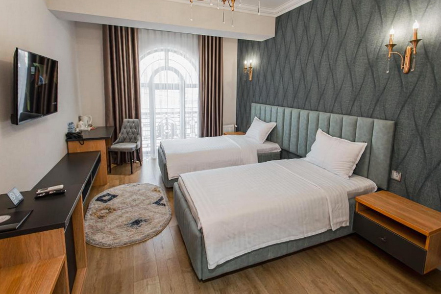 Wellfort Hotel, Samarkand