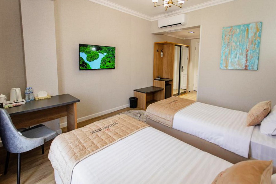 Wellfort Hotel, Samarkand