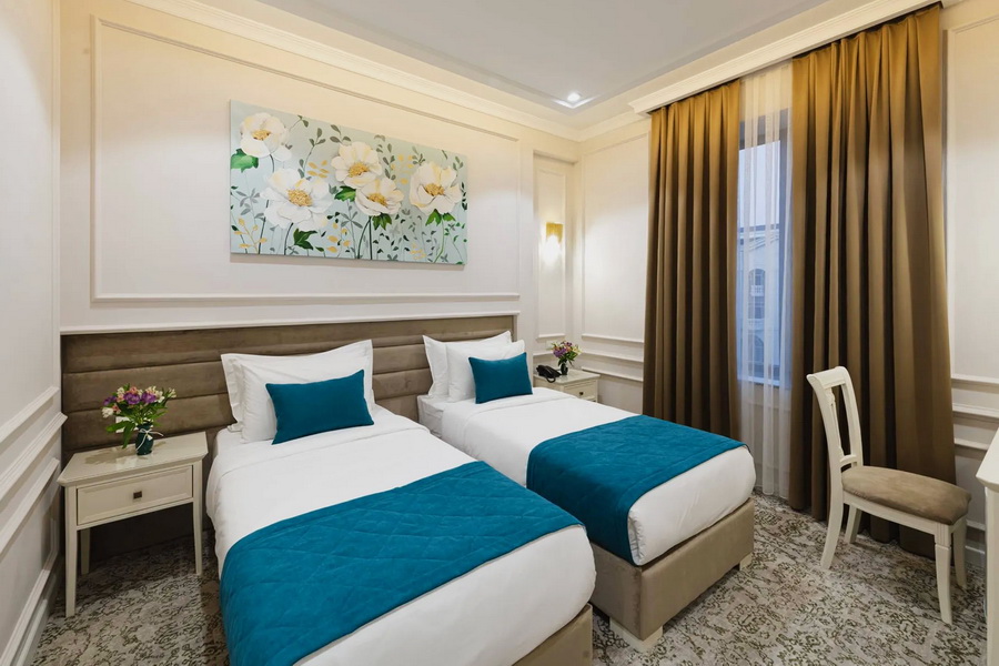 Photos - Zarafshon Parkside Hotel, Samarkand