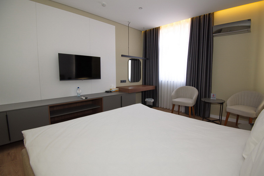 Aster Hotel, Tashkent