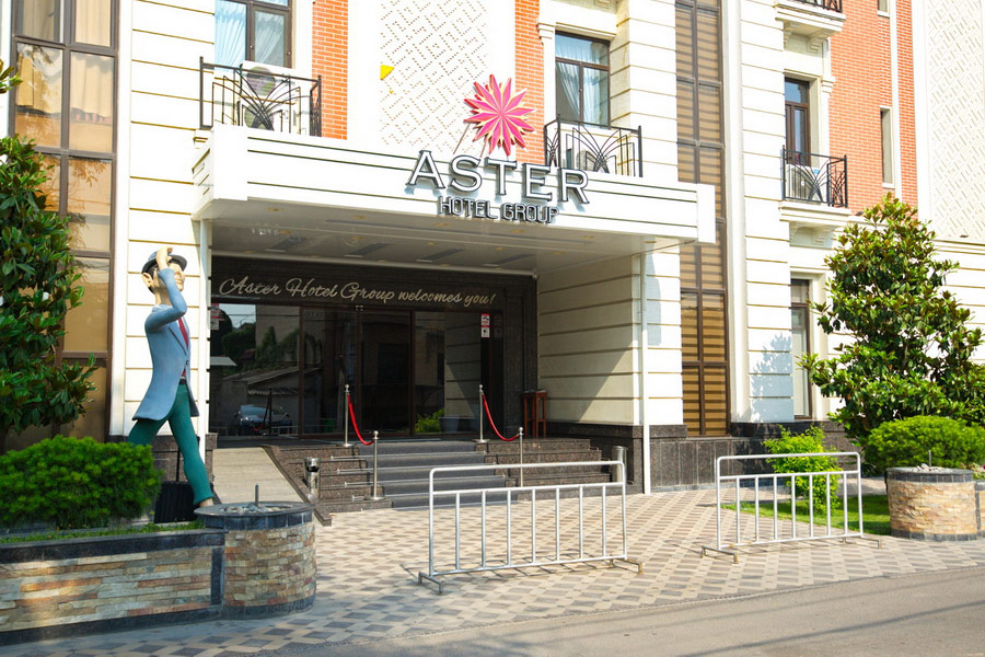Aster Hotel, Tashkent