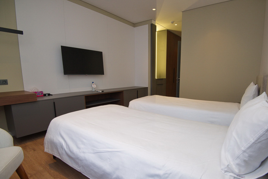 Aster Hotel, Tashkent