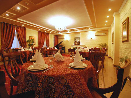 Bek Hotel, Tashkent