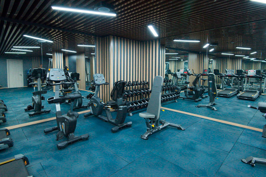 Inspira-S Hotel, Tashkent