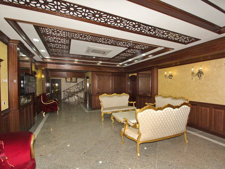 Royal Residence Hotel, Tashkent