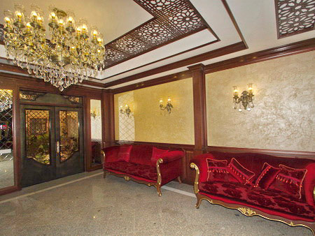 Royal Residence Hotel, Tashkent