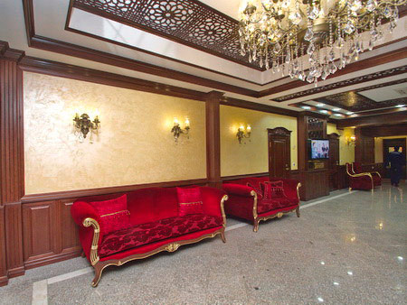 Royal Residence Hotel, Tashkent