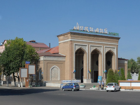 Tashkent has presented a tour itinerary to sights of Stalinist purges