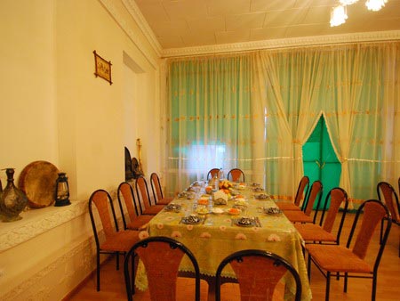 National house Muborak-opa