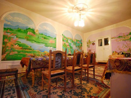 National house Muborak-opa