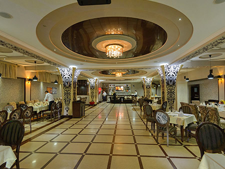 Restaurant New Arbat, Samarkand