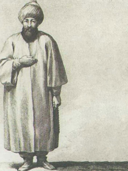 Sufism - one of ancient ideologies of Central Asia