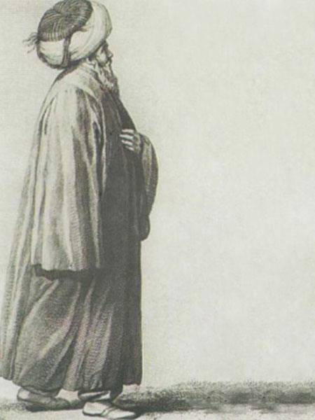 Sufism - one of ancient ideologies of Central Asia