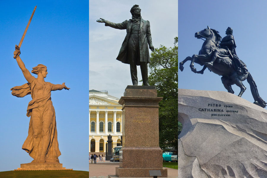 Culture de la Russie - Histoire de la culture et de l`art russes