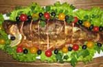 Russian Fish Dishes