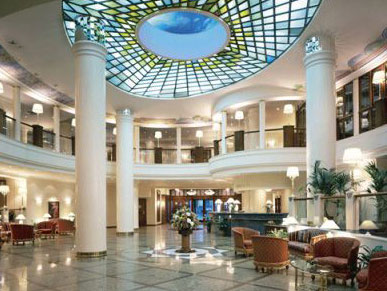 Aurora Royal Marriott Hotel, Moscow