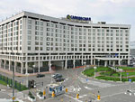 Radisson SAS Slavyanskaya Hotel, Moscow