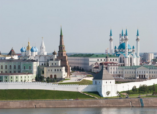 Kazan Travel Guide - Tours, Attractions and Things To Do