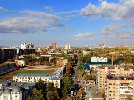 Samara Travel Guide - Tours, Attractions and Things To Do