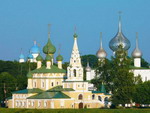 Uglich landmarks – millennial city on the Volga