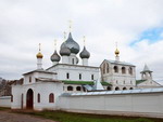 Uglich landmarks – millennial city on the Volga