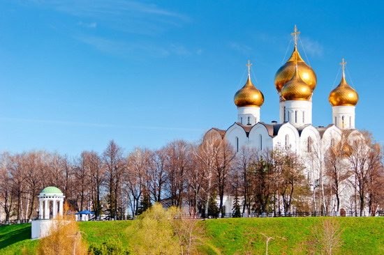 Yaroslavl, Russia - City Guide, Hotels & Tours